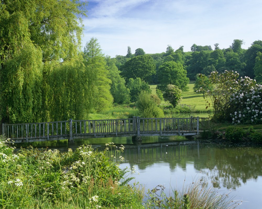 The Stately Homes around the UK with the best gardens