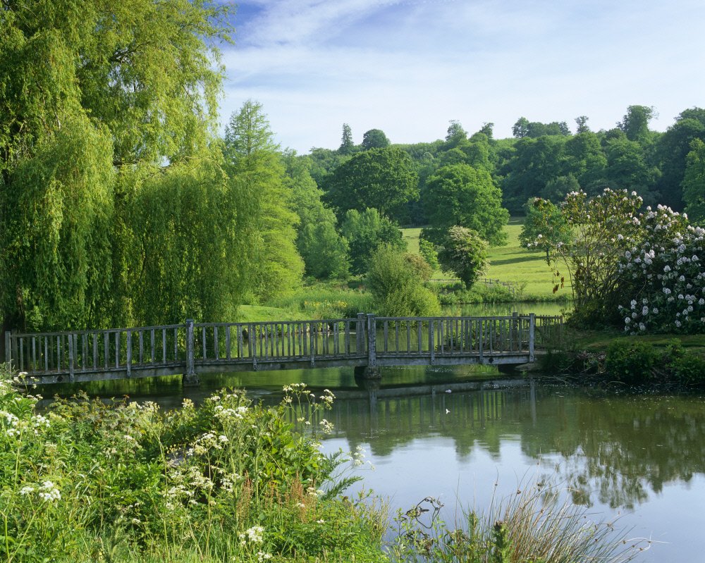 The Stately Homes around the UK with the best gardens