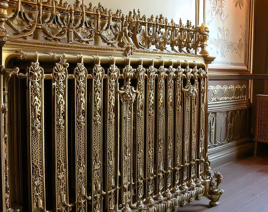 The History Of Cast Iron Radiators | Publications - Editorial