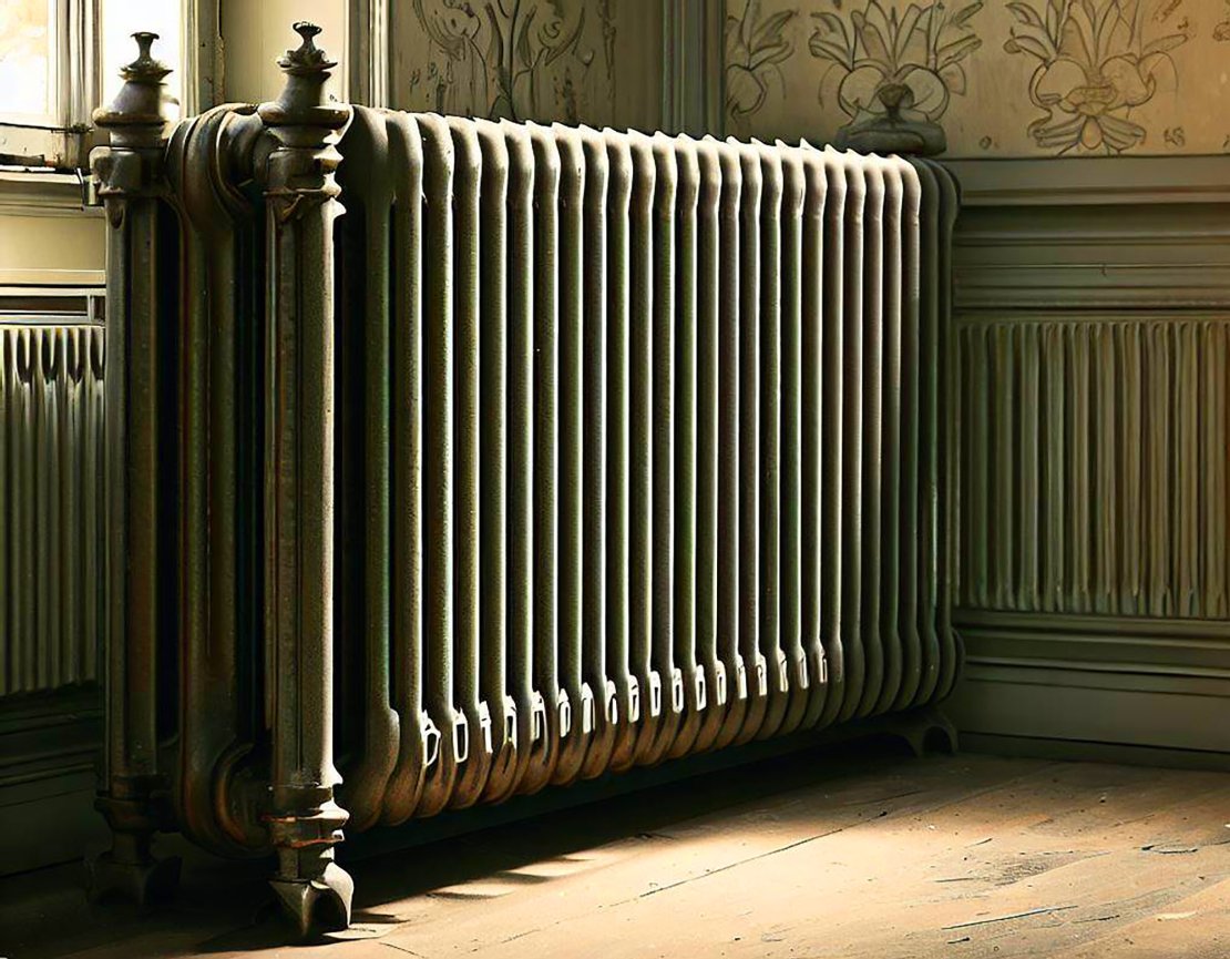 The History Of Cast Iron Radiators | Publications - Editorial