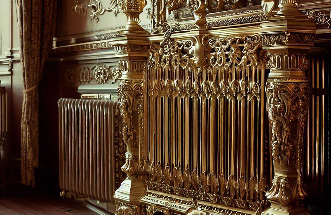The History Of Cast Iron Radiators | Publications - Editorial
