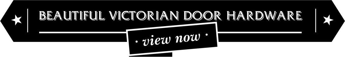 The History Of Victorian Door Hardware And Locks