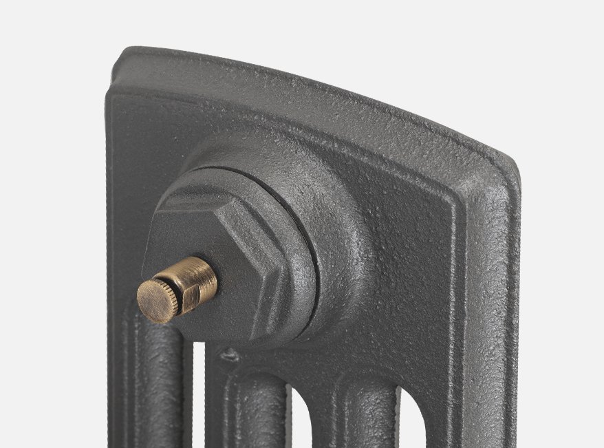 How To Bleed A Cast Iron Radiator? | The Victorian Emporium