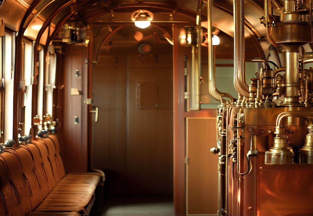 Victorian Decorative Arts: Brass And Copper