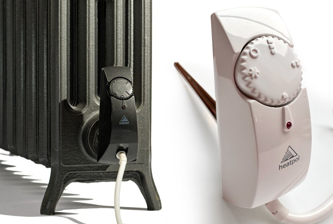 Why Choose an Electric Cast Iron Radiator?