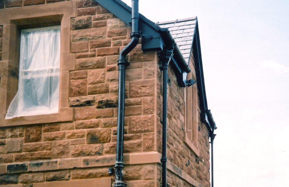 History of Guttering | The Victorian Emporium