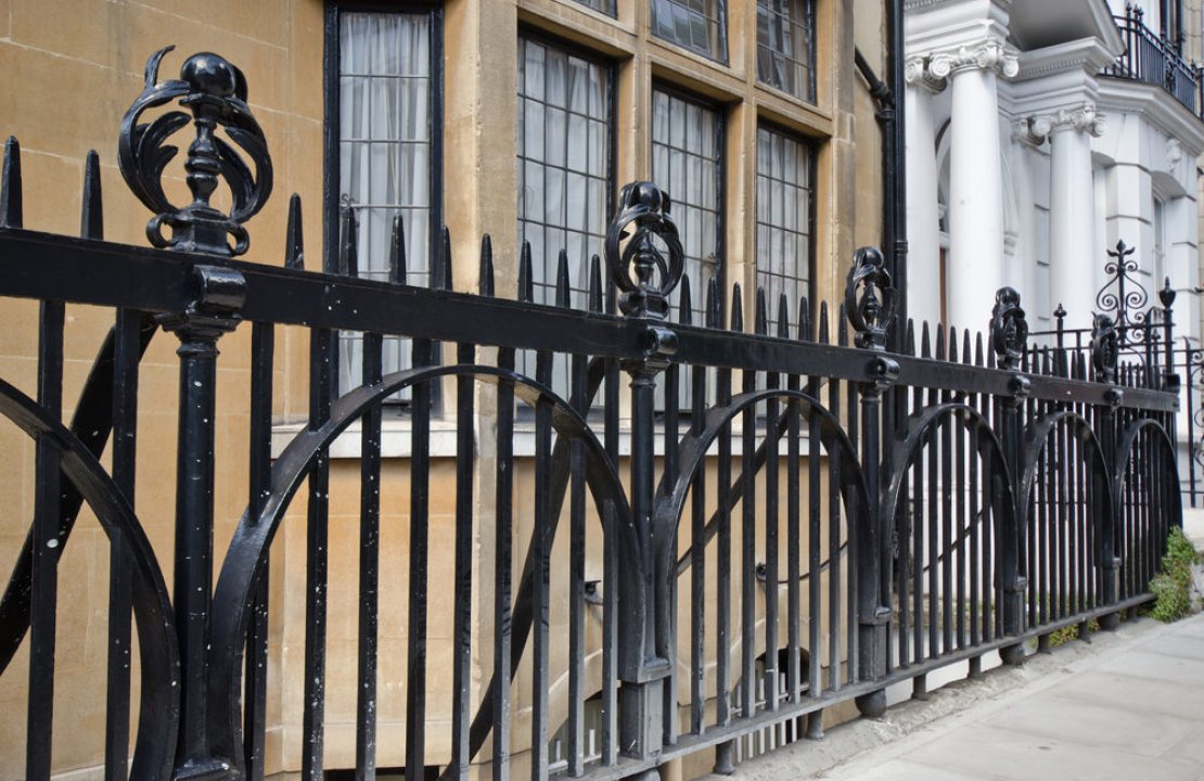 History of Gates and Railings | Publications - History