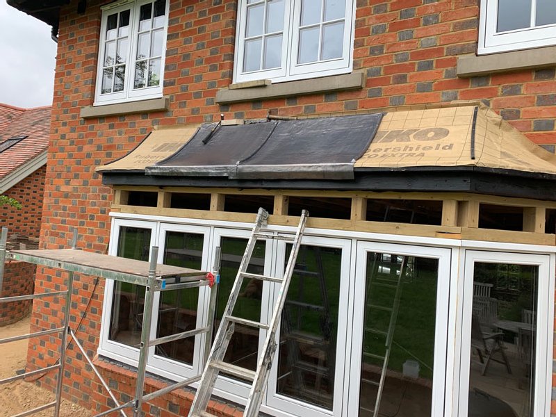 How to create an authentic Victorian bay window for your house extension