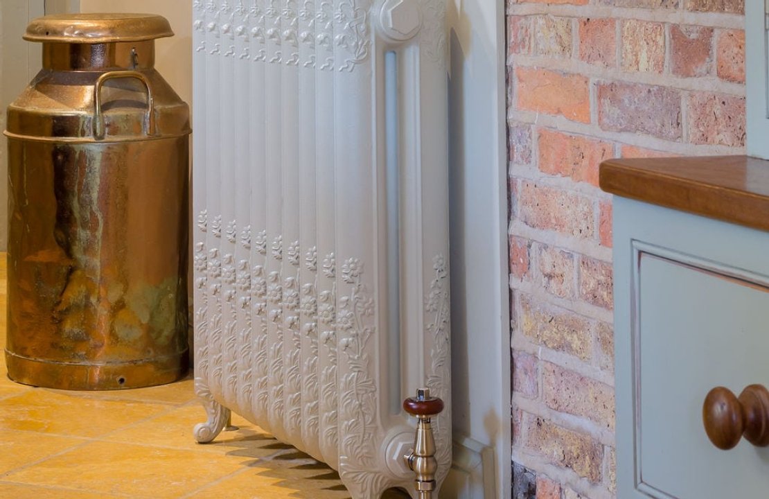 Our guide to ordering and installing cast iron radiators