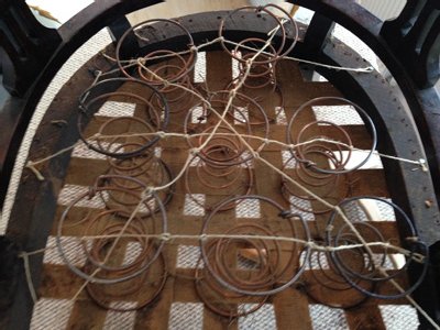 How to reupholster a chair | The Victorian Emporium