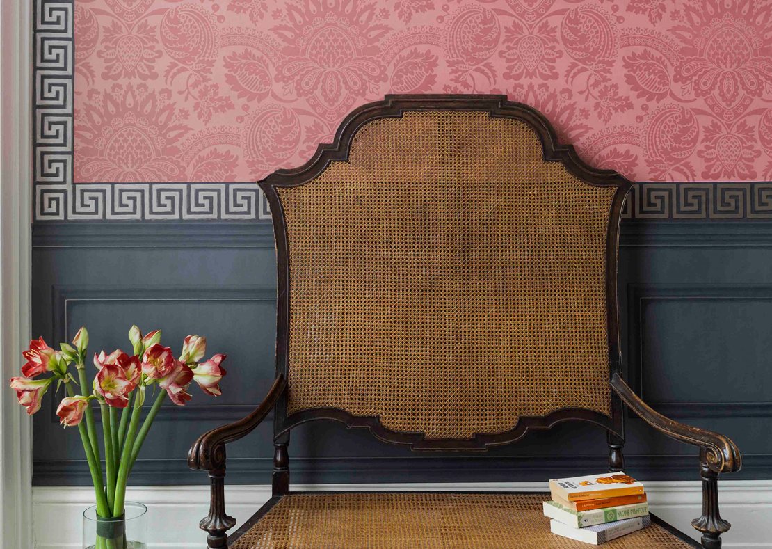 Victorian Wallpaper Designs And Their History
