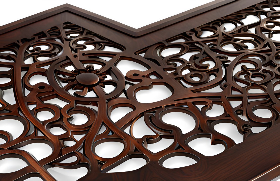 The Use Of Fretwork In Victorian Architecture And Design