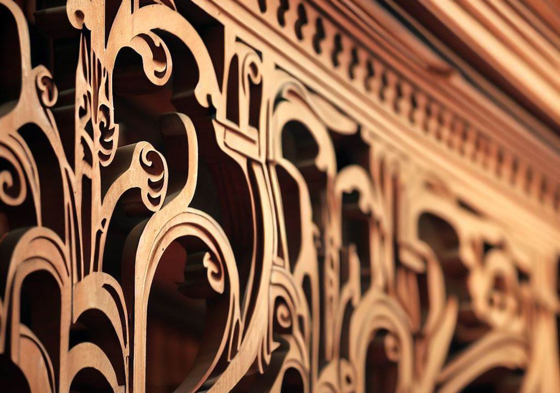 The Use Of Fretwork In Victorian Architecture And Design