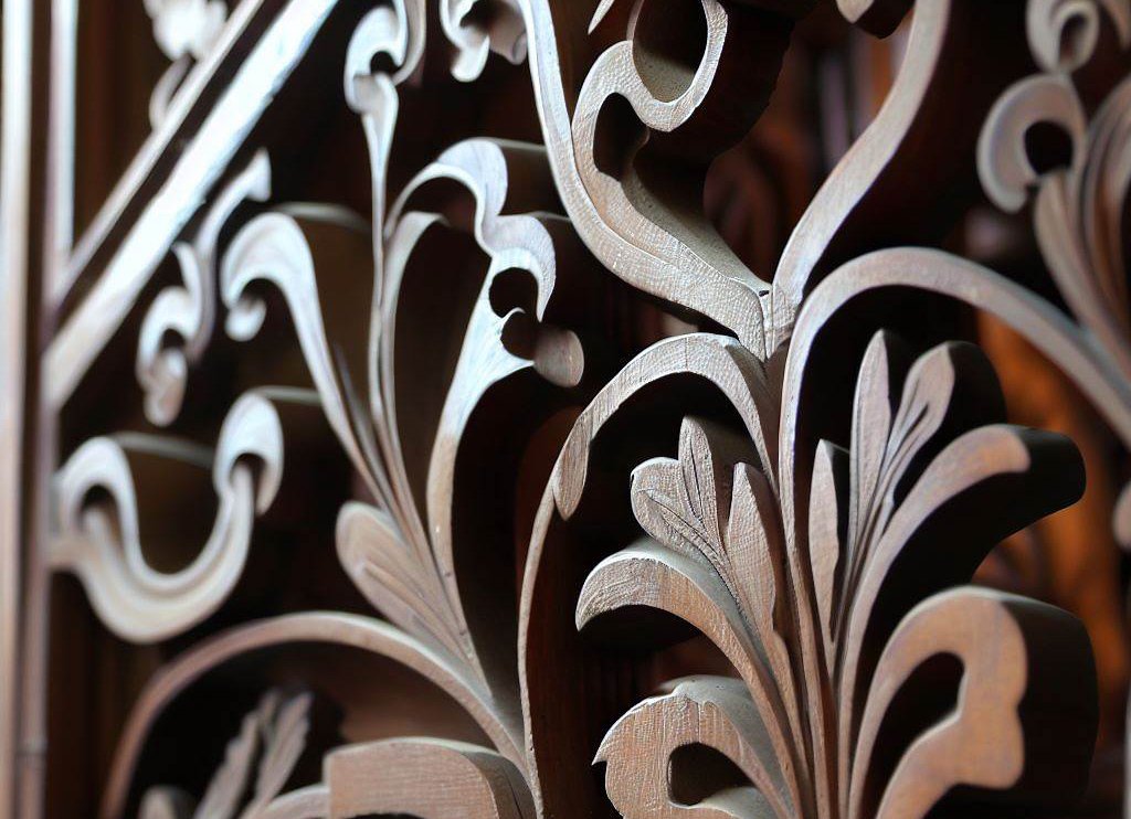 The Use Of Fretwork In Victorian Architecture And Design