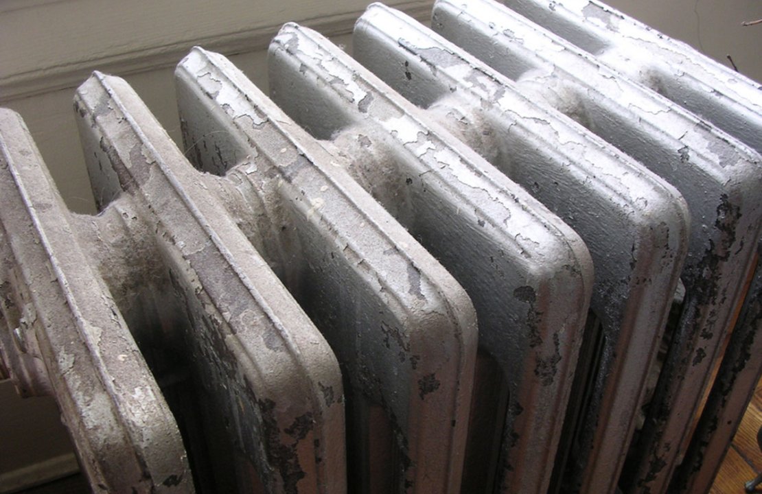 The history of heating and Victorian radiators