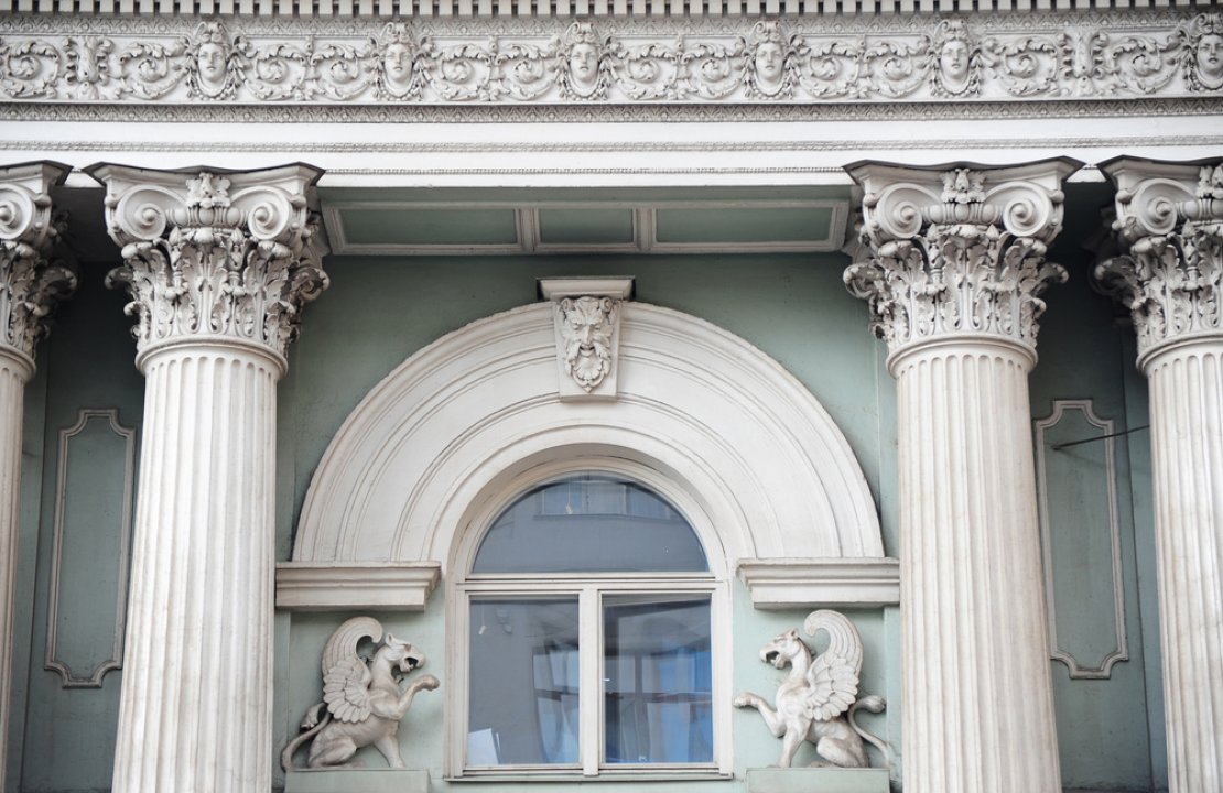 The Origin of Mouldings | The Victorian Emporium