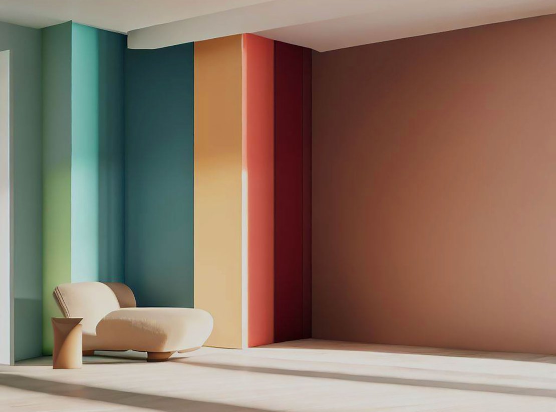 Victorian-Era Paint Colours And Their Use In Modern Interiors