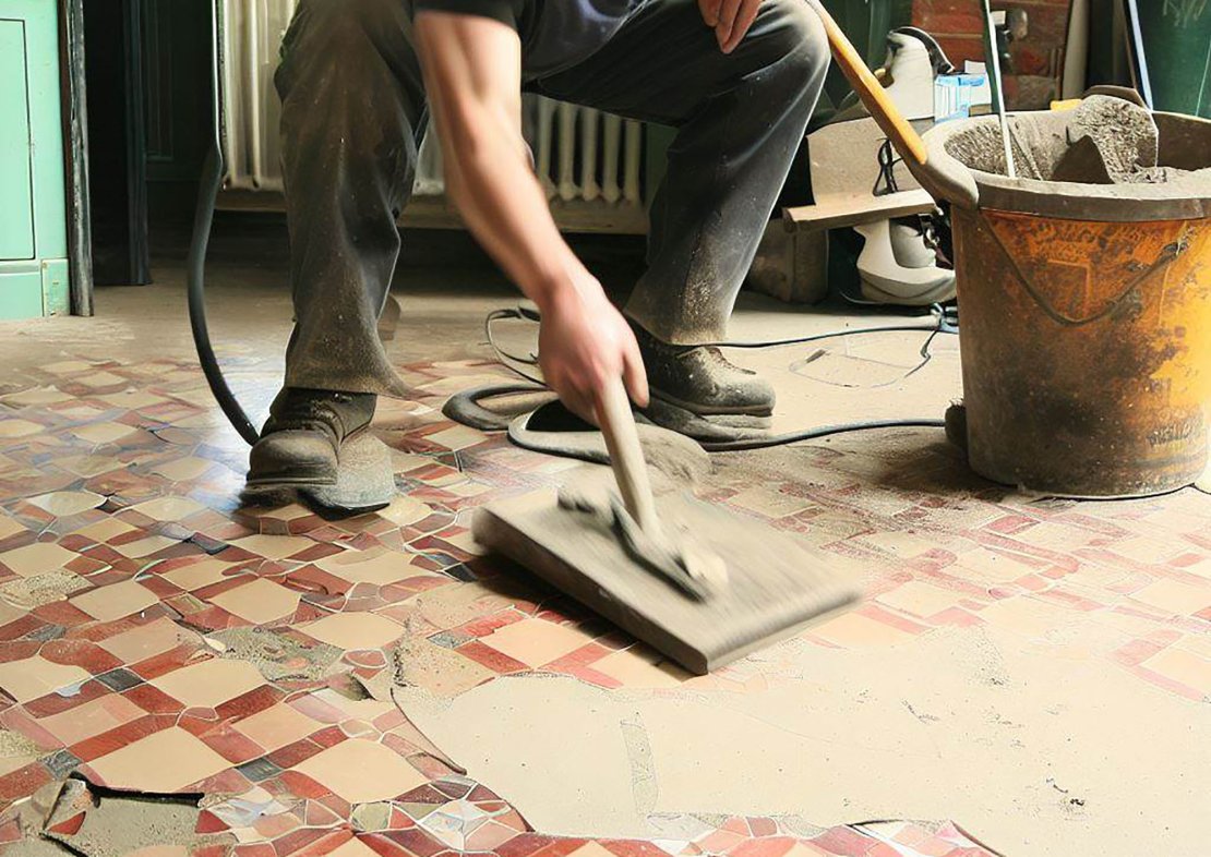 How To Restore And Maintain Victorian Floor Tiles