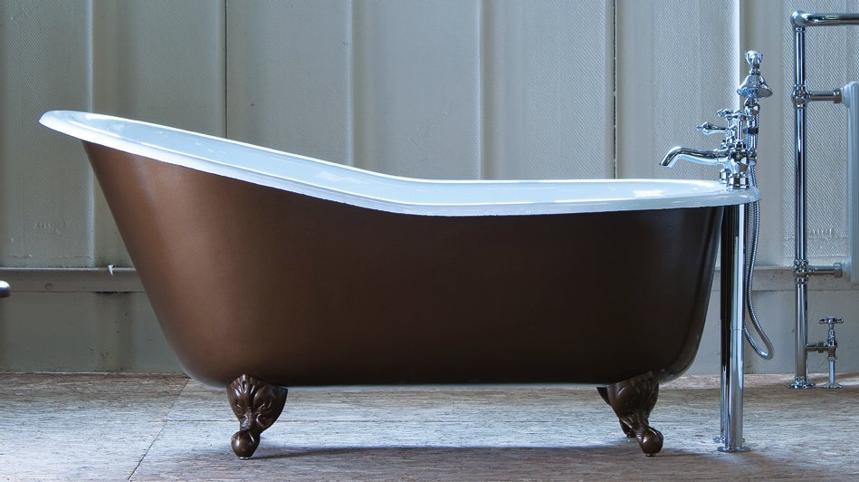 How to install a roll top bath | The Victorian Emporium