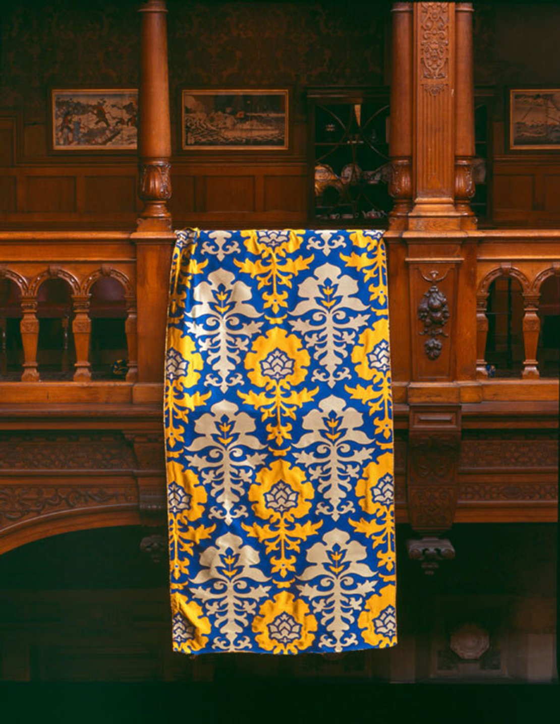 The Evolution of Curtains | Publications - History