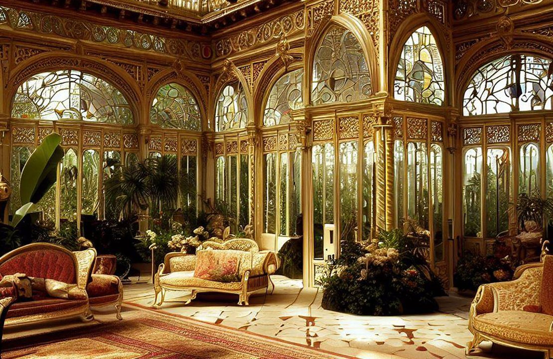 The Rise of the Victorian Conservatory | Publications - Editorial