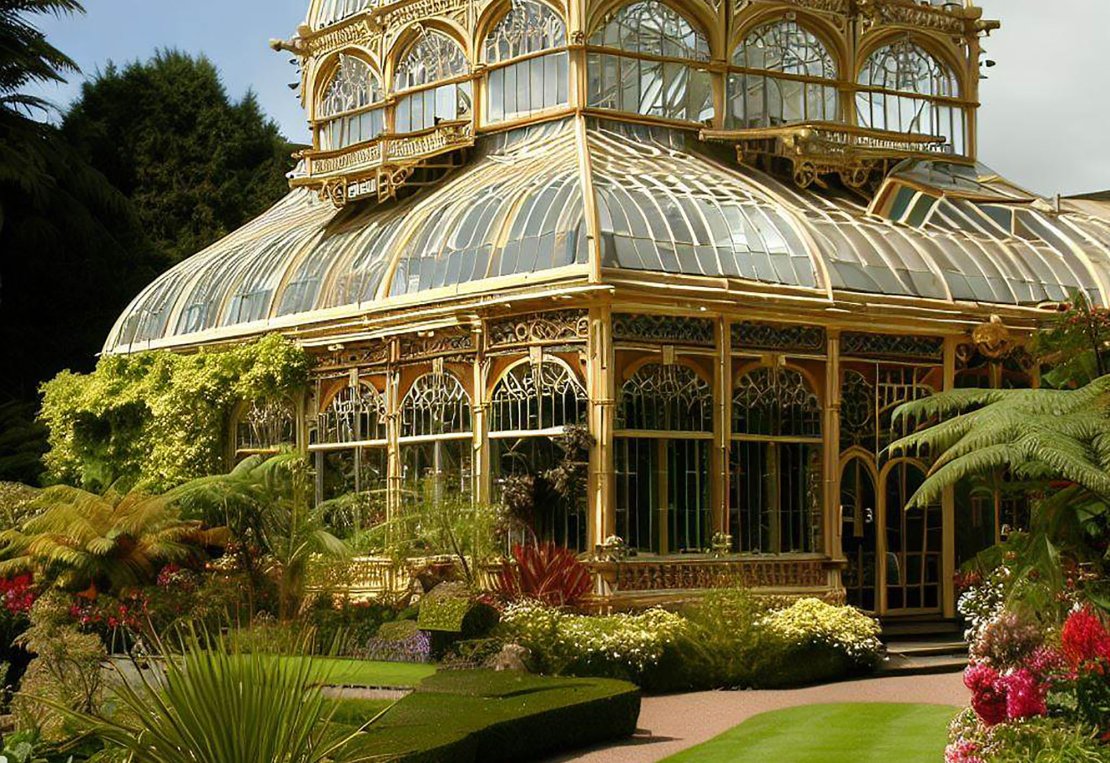 The Rise of the Victorian Conservatory | Publications - Editorial