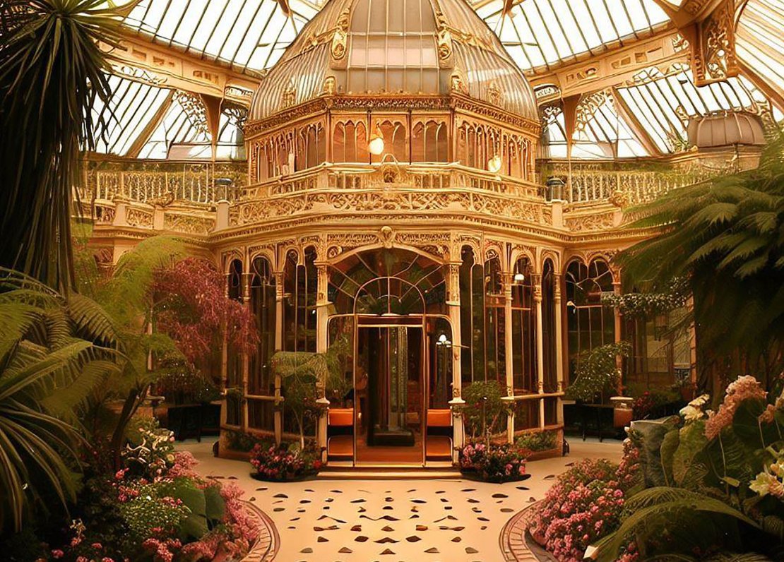 The Rise of the Victorian Conservatory | Publications - Editorial