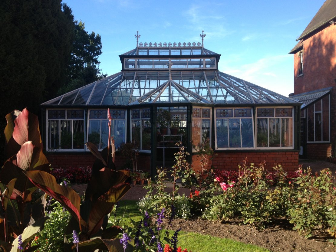 The Rise of the Victorian Conservatory | Publications - Editorial