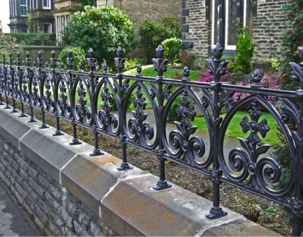 History of Gates and Railings | Publications - History