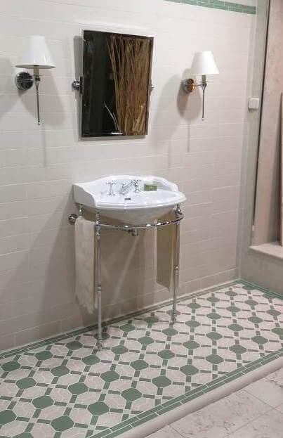 How a Victorian bathroom can enhance your period renovation