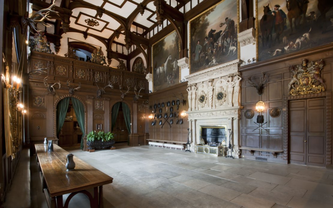 What makes a stately home? | The Victorian Emporium