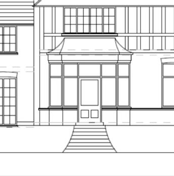 How to create an authentic Victorian bay window for your house extension