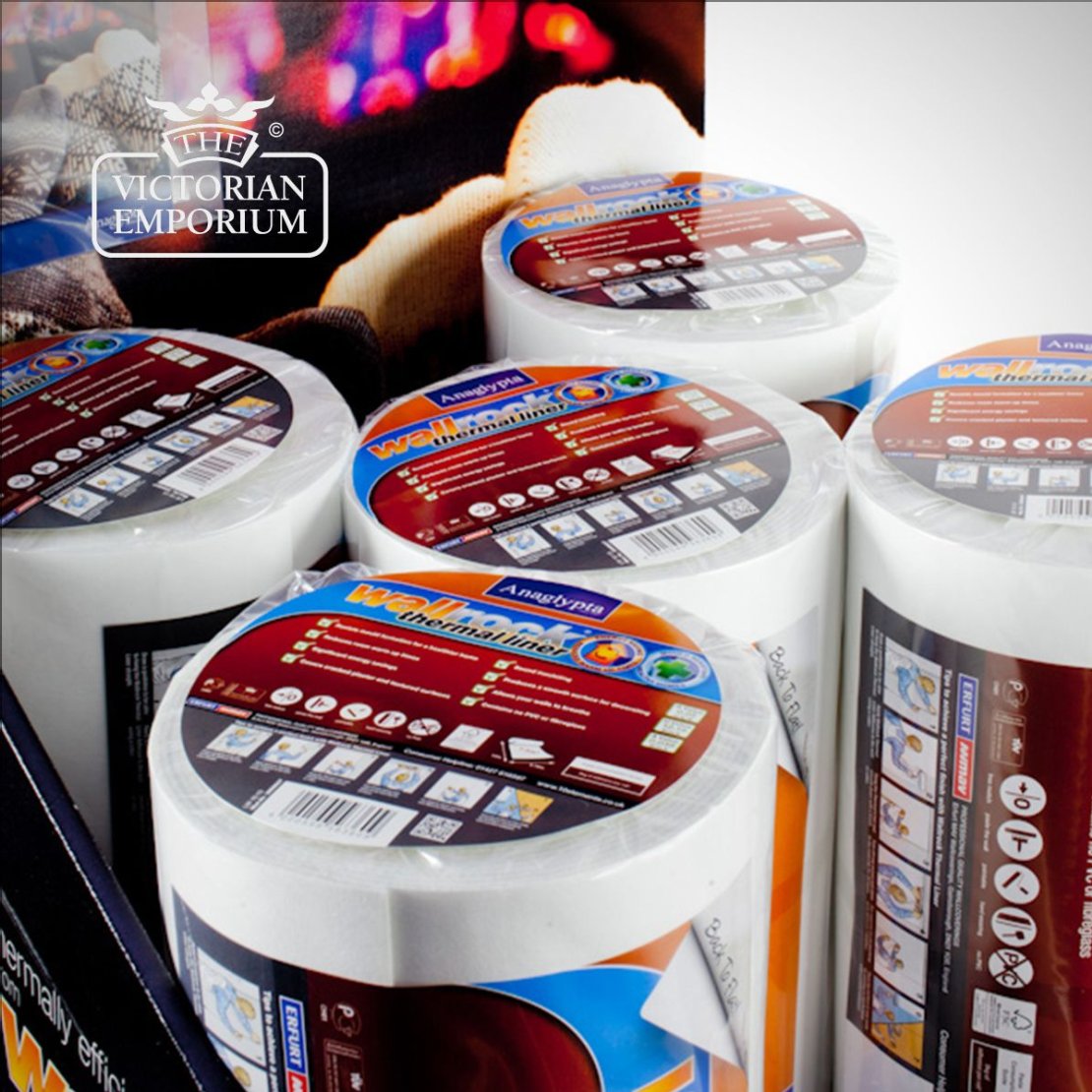 How and Why to Use Technical Wallpaper