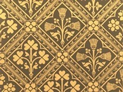 Using Victorian Wallpaper Designs | The Victorian Emporium