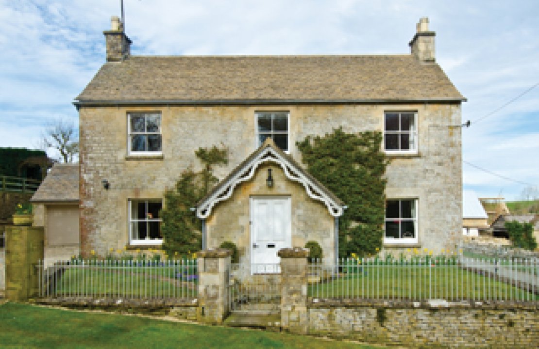 How to recreate the original entrance to your Victorian home