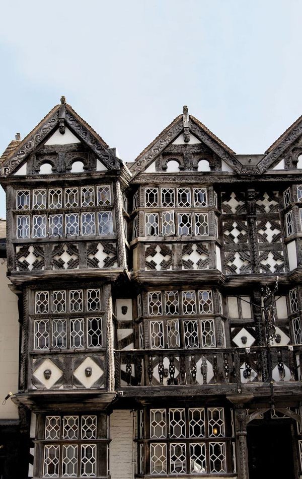 Top Tips for replacing the windows in your period property