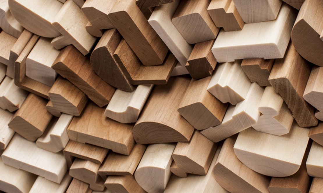 Traditional Styles of Mouldings in Both Wood and Plaster