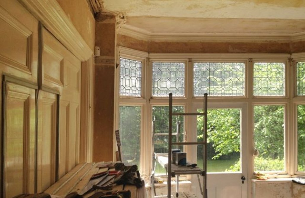 House Refurbishment Project Management House Refurbishment Project Management