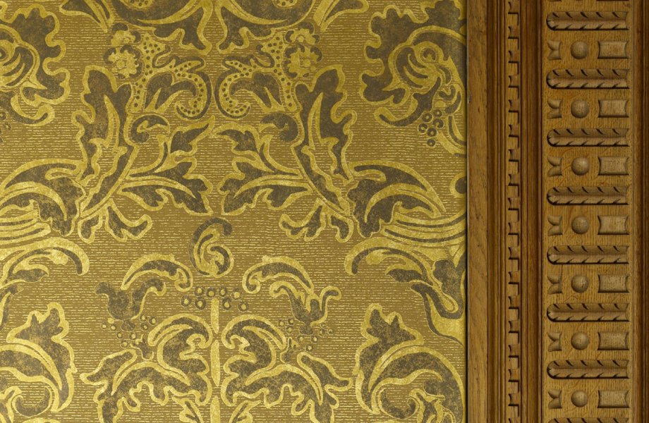 Using Victorian Wallpaper Designs | The Victorian Emporium