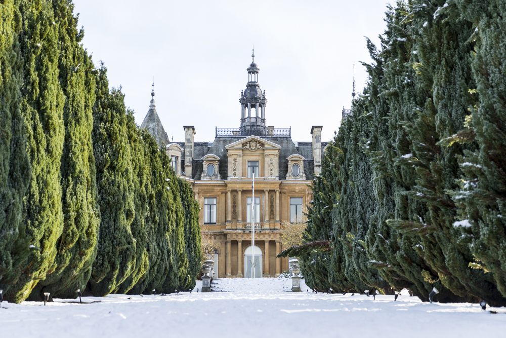 10 movies that feature stately homes