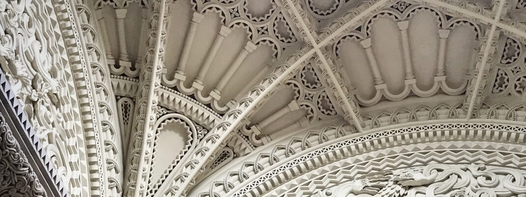 Plaster Mouldings | Period Style Mouldings