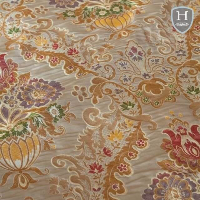 Medici Fabric - various colours | The Victorian Emporium
