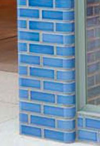 How to use glazed bricks | Publications - Tips