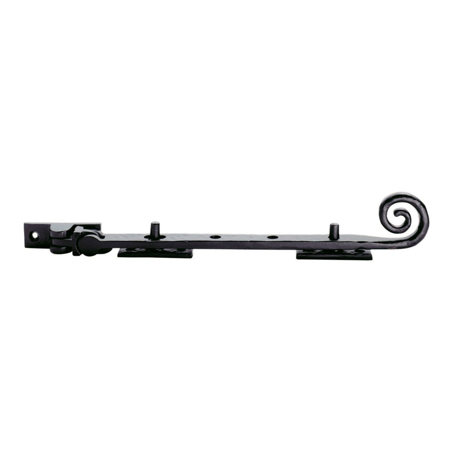Curly tail casement stay | Stays | The Victorian Emporium