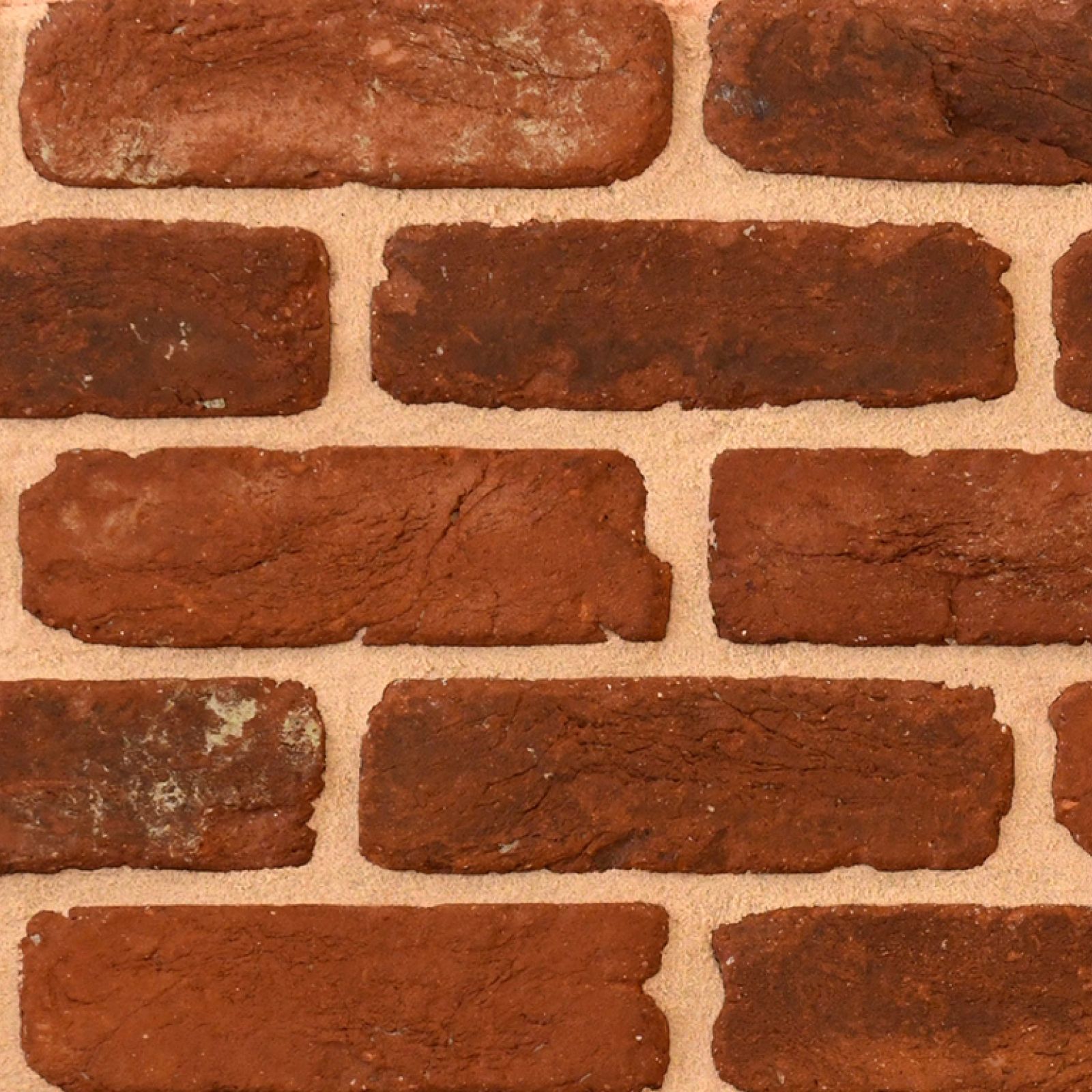 Tumbled Regency Multi Brick | Imperial Bricks