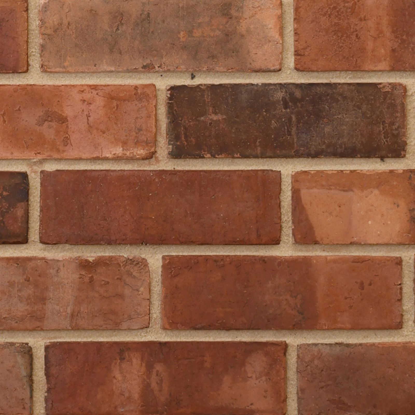 Weathered Outside Blend Brick | Imperial Bricks