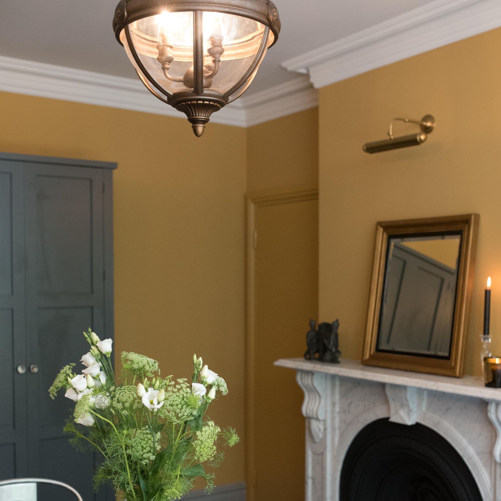 Victorian coving - style F | Plaster Coving