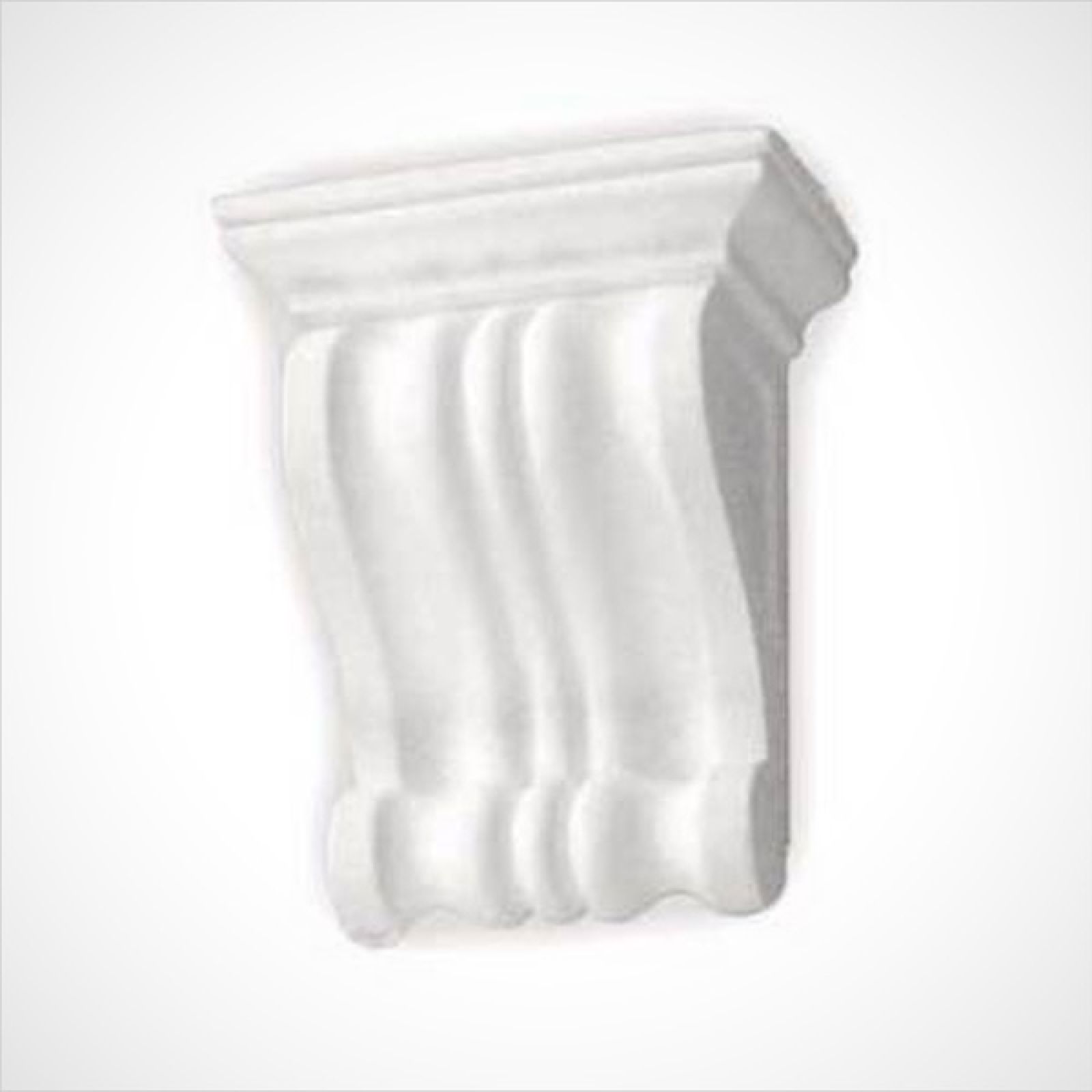 Victorian corbel - D | Plaster Corbels | The Victorian Emporium
