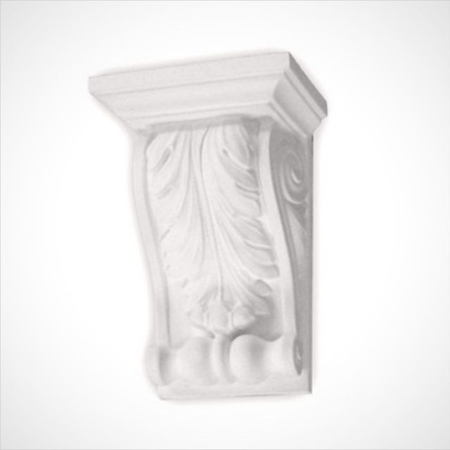 Victorian corbel - F | Plaster Corbels | The Victorian Emporium