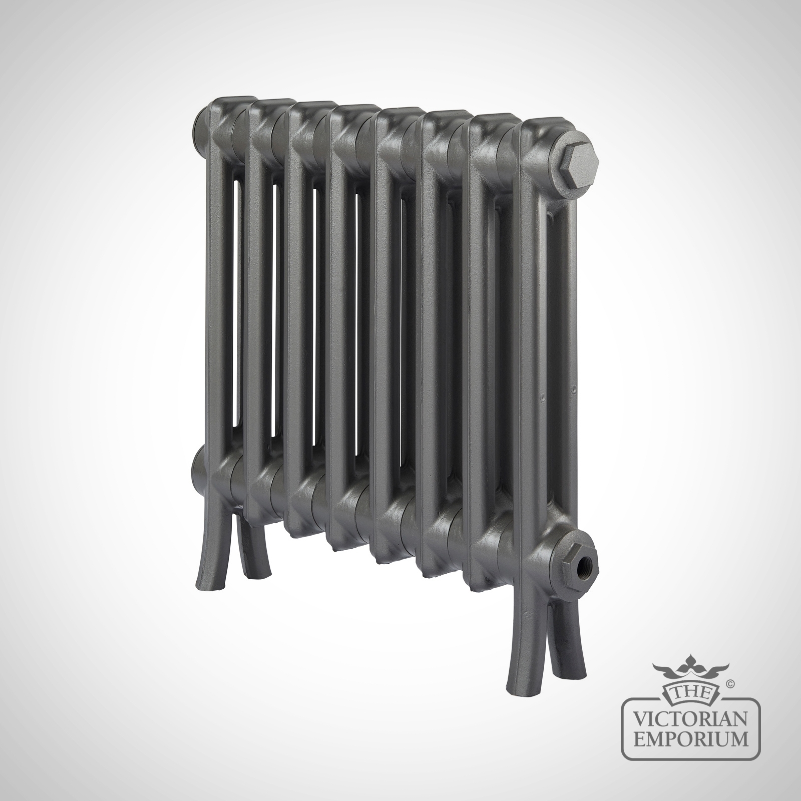Elizabeth Cast Iron Radiator 2 Column 500mm High
